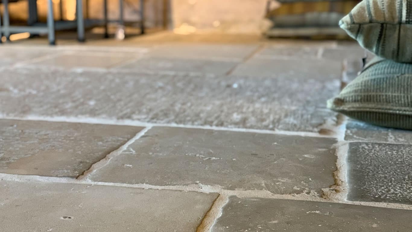 Abbey’s - RAW Stones | Flooring with an experience